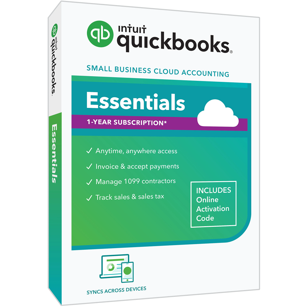 Quickbooks® Integration. Complete. – Compliant Processing